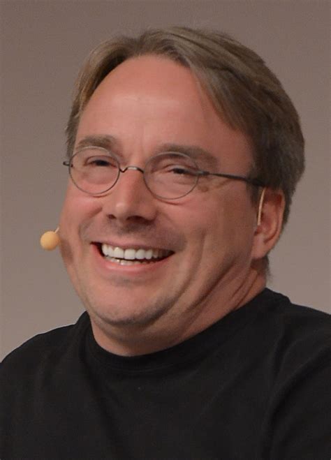 Sejarah Linus Torvalds Official Ksl Pamekasan Blog