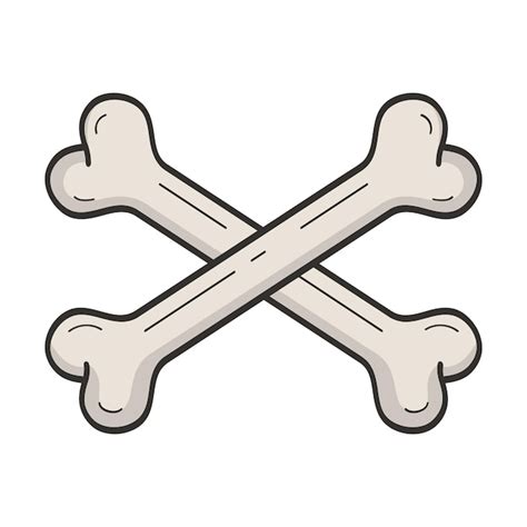 Cartoon Bones Images Free Download On Freepik