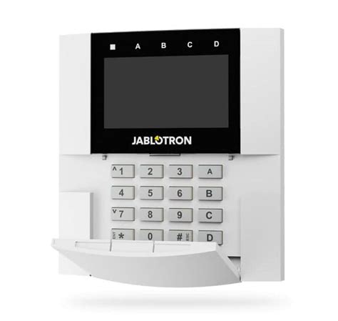 JA KR GSM Control Panel With Built In LAN Communicator And Radio Module Top Vision Security
