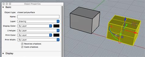Small Bug Isocurve Display Rhino For Mac McNeel Forum