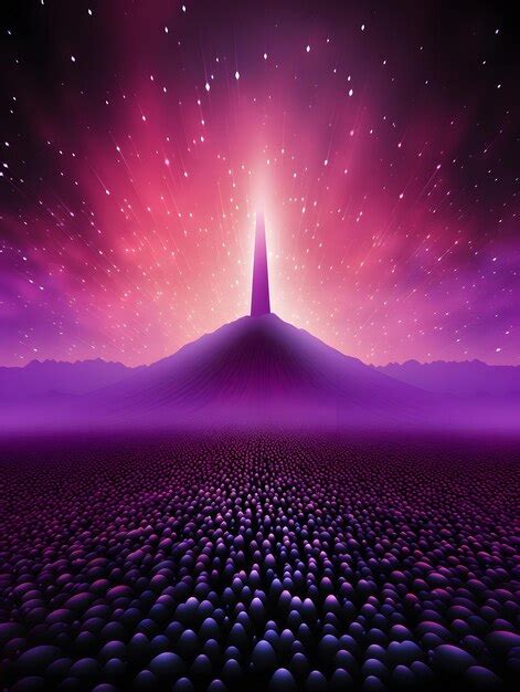 Premium Ai Image Abstract Color Dots