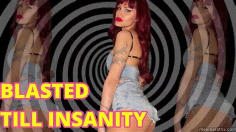 Blasted Till Insanity Lady Mesmeratrix Fucks Your Mind Clips4sale
