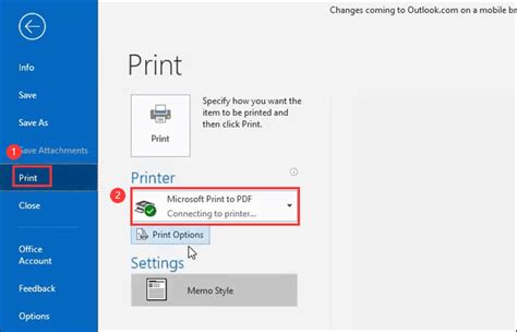 Fixed How To Save Outlook Email As PDF In Simple Ways EaseUS