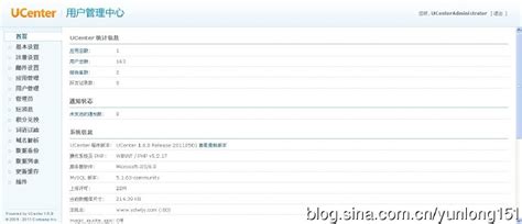 discuz论坛 创始人 超级管理员密码忘记解决办法！ ucenter administrator csdn博客