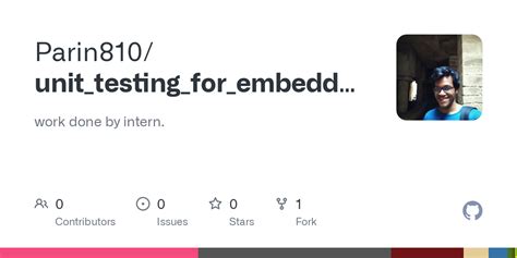 Unit Testing For Embedded C Main Math C At Master Parin Unit Testing For Embedded C GitHub