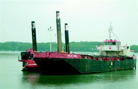 Innovative Dredging Project Improves Access News Maritime Journal