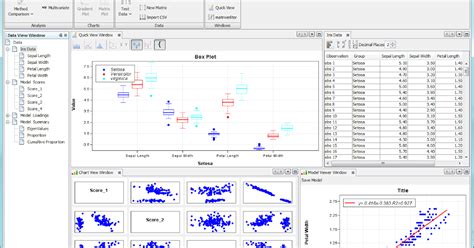 Aplikasi Statistik Lesson And Review