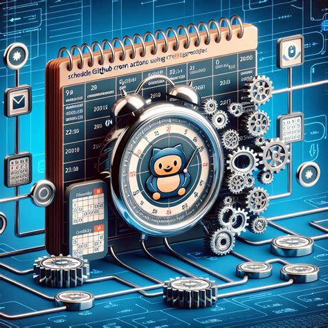 Schedule Github Actions Using Cron Expressions