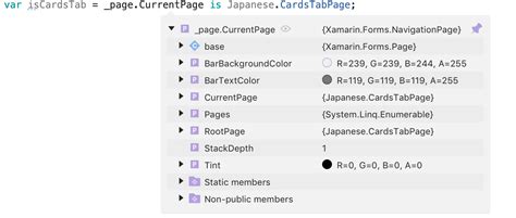 C How Can I Use Is To Determine If The Value Of A Parameter Is A Type Of Class Stack