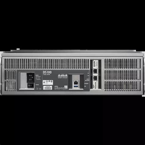 Ds100 Signal Engine Dandb Audiotechnik