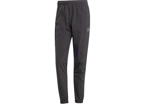 Adidas Superstar Track Tracksuit Pant Black Mens Ss25 Us