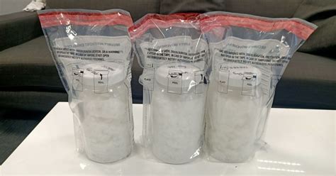 Wa Man Jailed After 3kg Of Meth Found In Backpack Mirage News