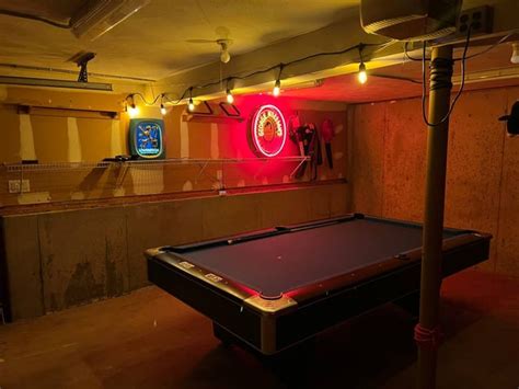 My New Table R Billiards