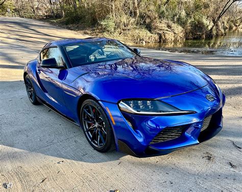 Review 2023 Toyota Gr Supra 30 Premium Manual