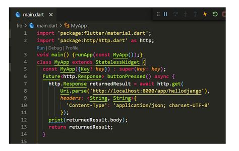 Django And Flutter — A Step By Step Tutorial For A Boilerplate Application