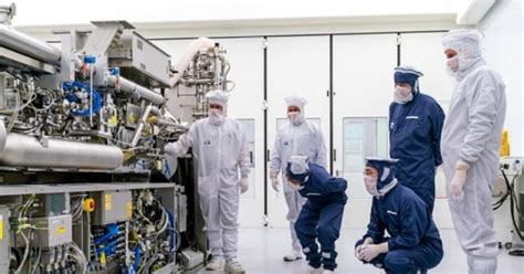 韓 네덜란드 정상회담 Euv 노광장비 업체 Asml 주목