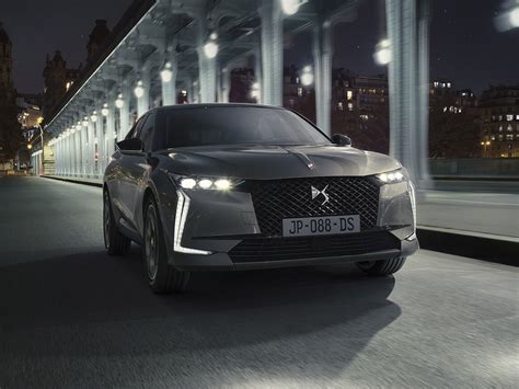 Ds4 E Tense Plug In Hybrid Med 225 Hk Uggerhøj Med Dig Hele Vejen