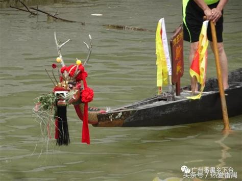2018市橋西郊龍船景照片來的多是沙灣龍船 每日頭條