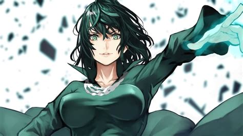 One Punch Man 4k Fubuki One Punch Man Hd Wallpaper Rare Gallery