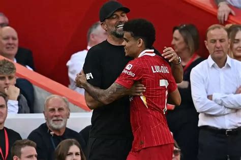 Liverpool Has Ready Made Replacement For Luis Diaz Despite Jurgen Klopp