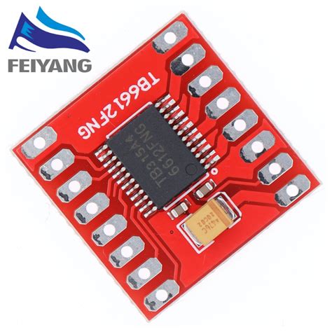 mua trình Điều khiển Động cơ kép tb6612 1a tb6612fng cho arduino l298n