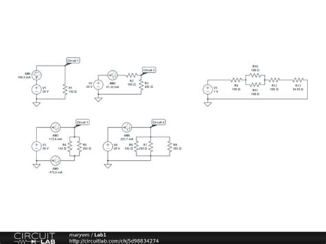 Lab CircuitLab