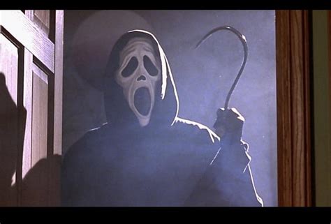 Why Was Doofy From Scary Movie The Best Ghostface Rscream