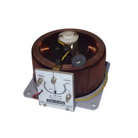 Variable Voltage Transformer At Best Price In Mumbai By Ramson Engineering ID 5116067497