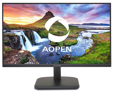 Acer Aopen Cl Ebi Led Fhd Freesync Monitor Hdmi Vga Black Sansujyuku