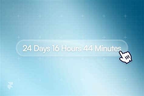How To Add A Countdown Timer To Framer Flowbase