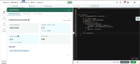 gfg160 gfg160 geekstreak2025 dsa greedyalgorithm 100daysofcode