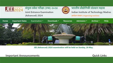 Chances Of JEE Advanced Exam Date Change Amid Lok Sabha Phase Elections On May