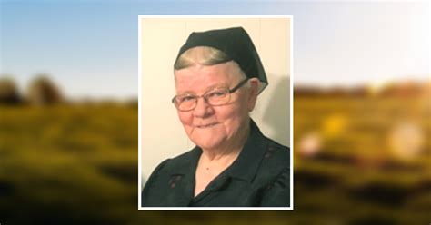 Aganetha Klassen Obituary 2021 Wiebe Funeral Home