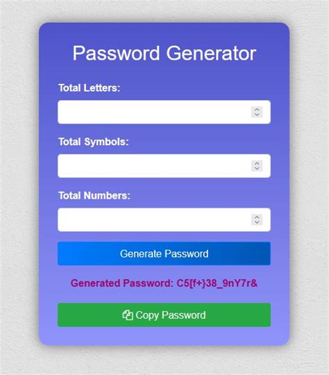 My Django Password Generator Project Waqas Khan Posted On The Topic Linkedin