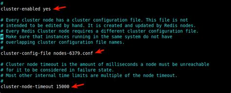 Cómo Configurar Un Clúster Redis En Centos 8 Parte 3 Ilinuxgeek