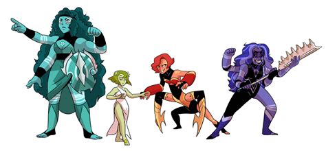 Cool Gemsonas CLEO Gems Steven Universe Fimfiction