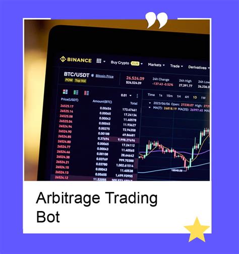 Arbitrage Trading Bots Cex Powerful Arbitrage Bot