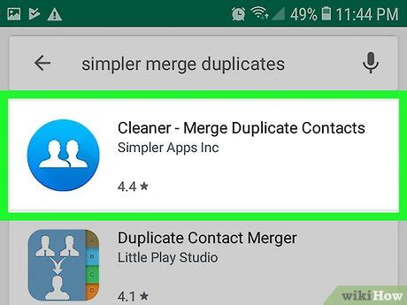 Ways To Delete Duplicate Contacts On Android WikiHow