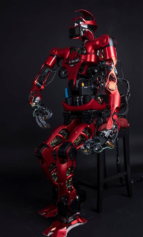 Enhancing Emergency Response With Firefighting Robots The Swiss Quality Consulting