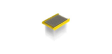 Robotic Tip T 1000 Ul Clear Flip Box Medlabdia