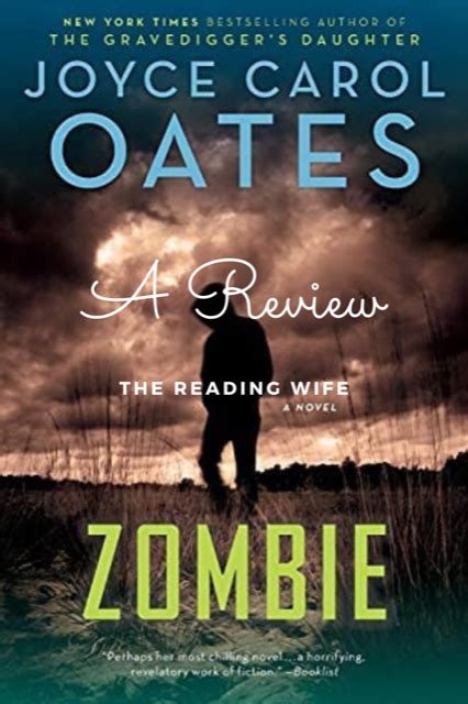 Zombie The Reading Wife