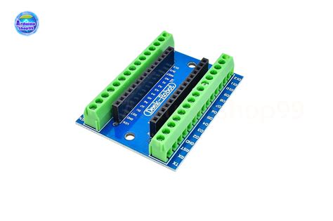 nano expansion board nano io shield v3 0 shield บอร์ดขยาย nano v3 0