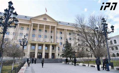 თბილისის საქალაქო სასამართლოში ნიკა მელიას სასამართლო პროცესი მიმდინარეობს