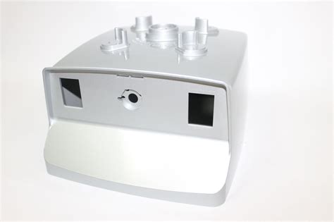 Carcasa Superior Gris Gruppo Berlingo