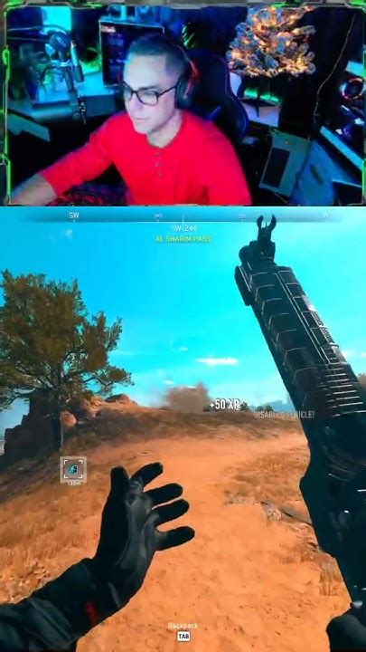 The Moment I Stole A Drc Building 21 Access Card Youtube