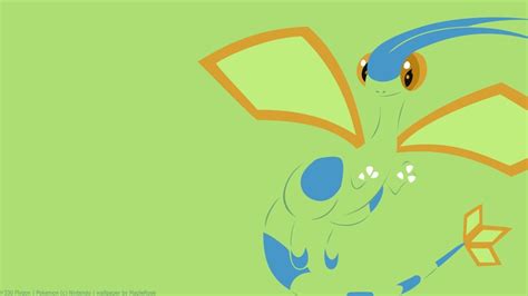 Pokémon Soulsilver Pokemon Wallpaper