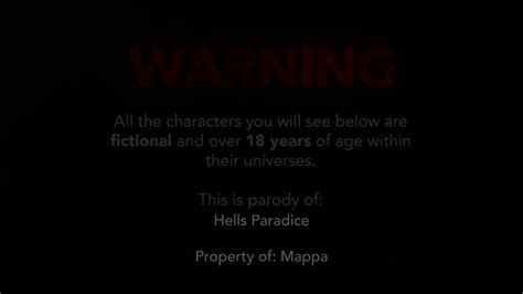 Yuzuriha Hell Paradise Animation Eporner