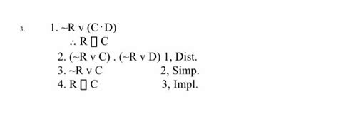 R V C D RIC R V C R V D Chegg Com