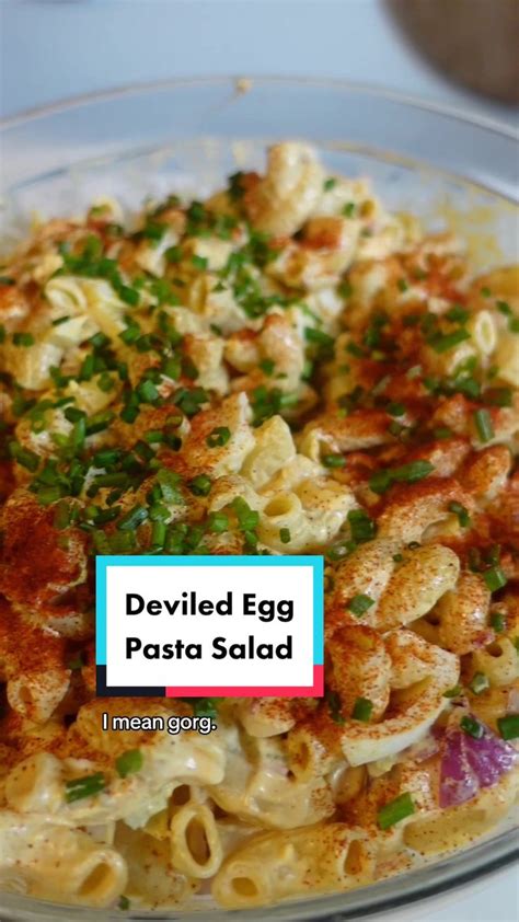 Creamy Pasta Salad Recipe