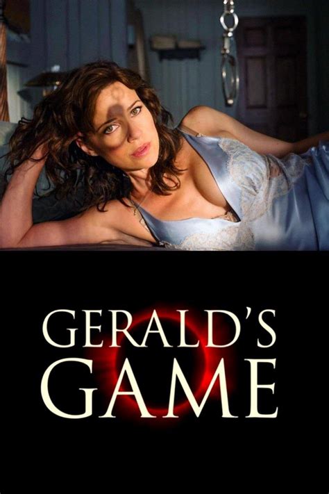 Geralds Game 2017 Posters — The Movie Database Tmdb